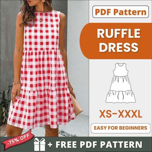 Womens Patterns - Etsy