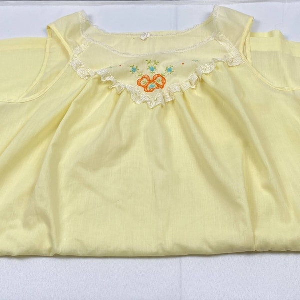 Granny Nightie - Etsy