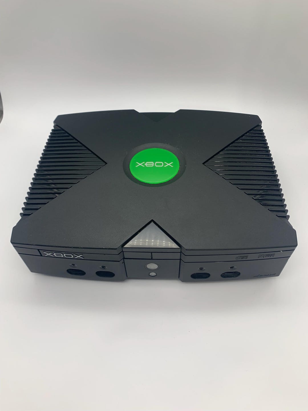 Original OG XBOX Console Only for Parts or Repair disk Tray Stuck - Etsy