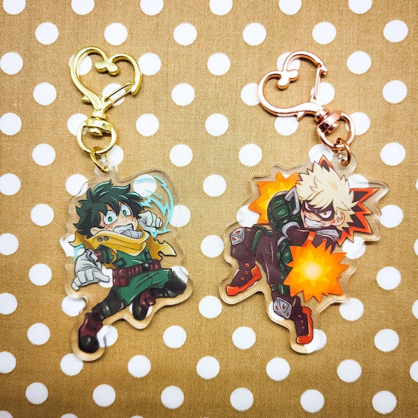 Shigaraki Mha Keychains - Etsy