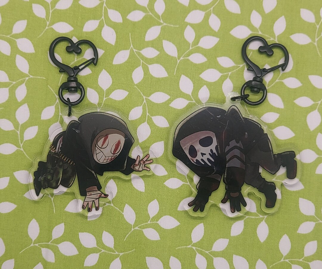 DBD Keychain - Etsy