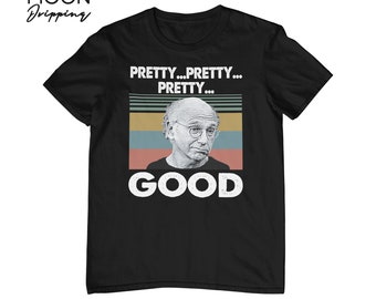 Larry David Shirt - Etsy
