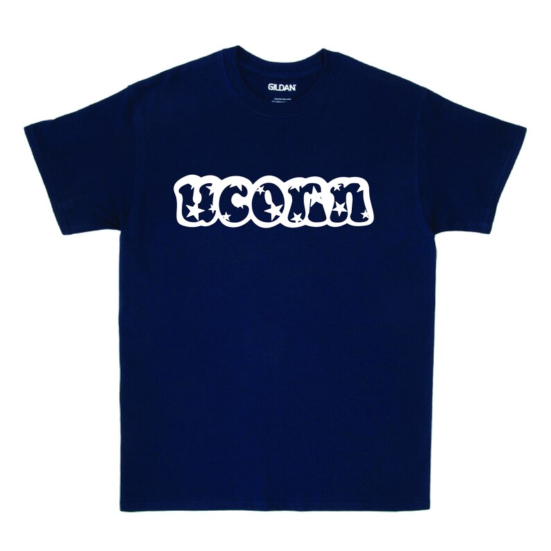 UCONN University of Connecticut Logo Design | Screen Print | Logo ...