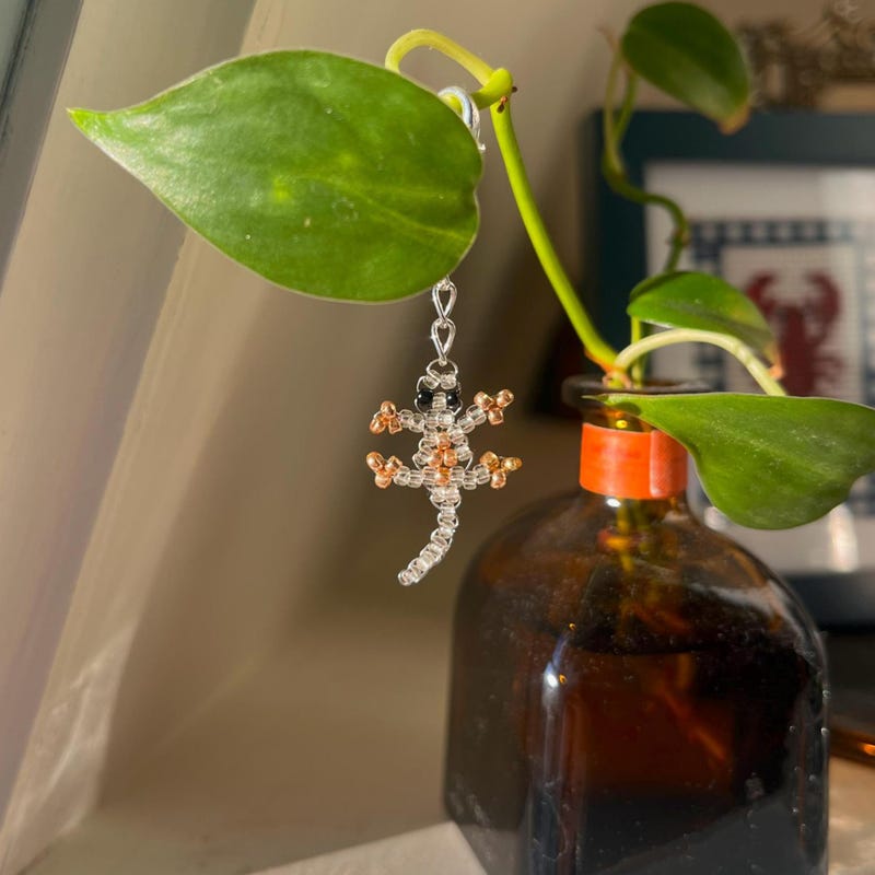 Crystal Mini Bag Charm - Etsy