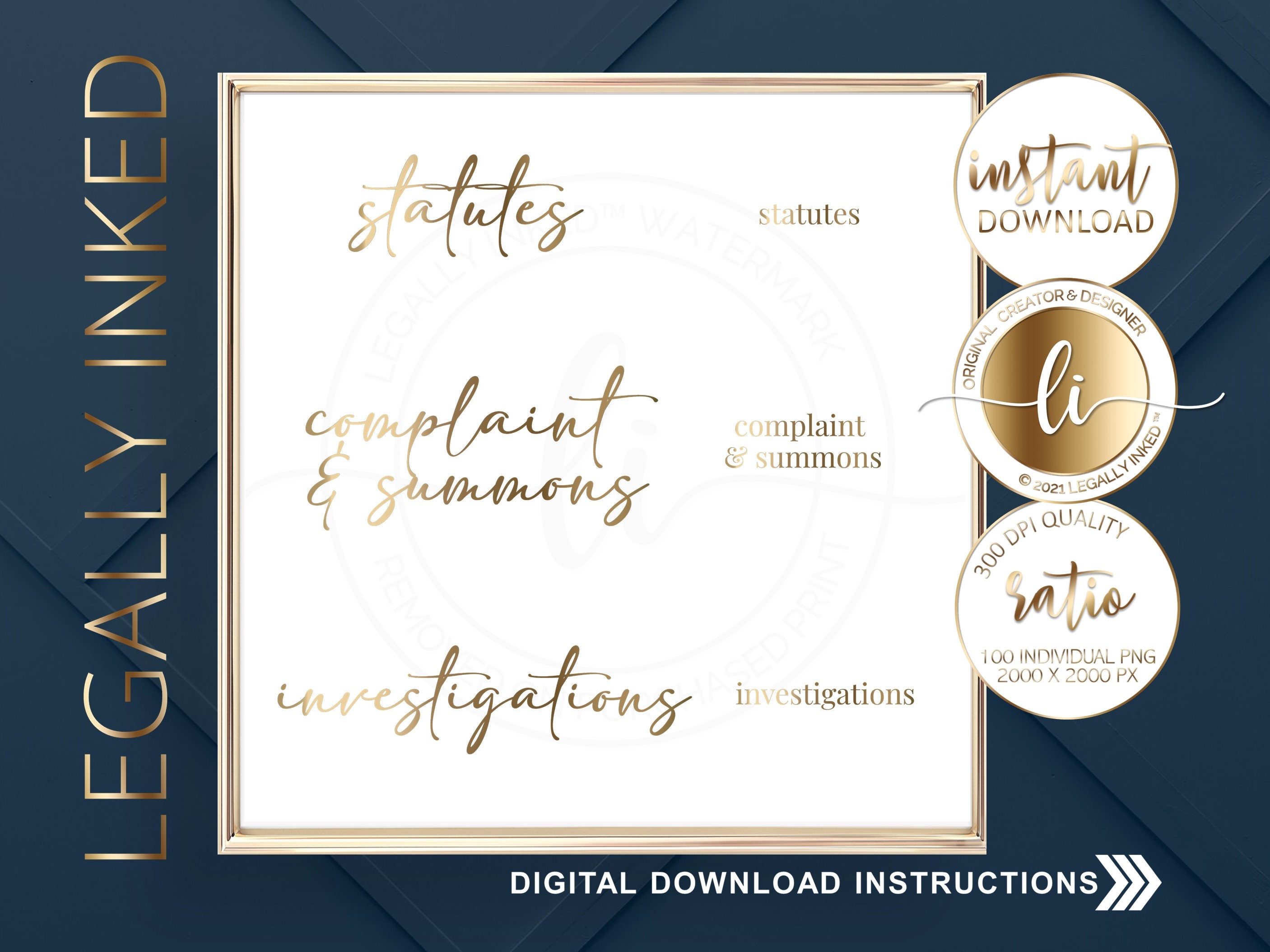 100 Legal Word Overlays | Word Art | Law Prints | Justice Art | Clip ...