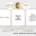 I Feel Comfortable Using Legal Jargon | Law Office Décor | Legal Humor ...