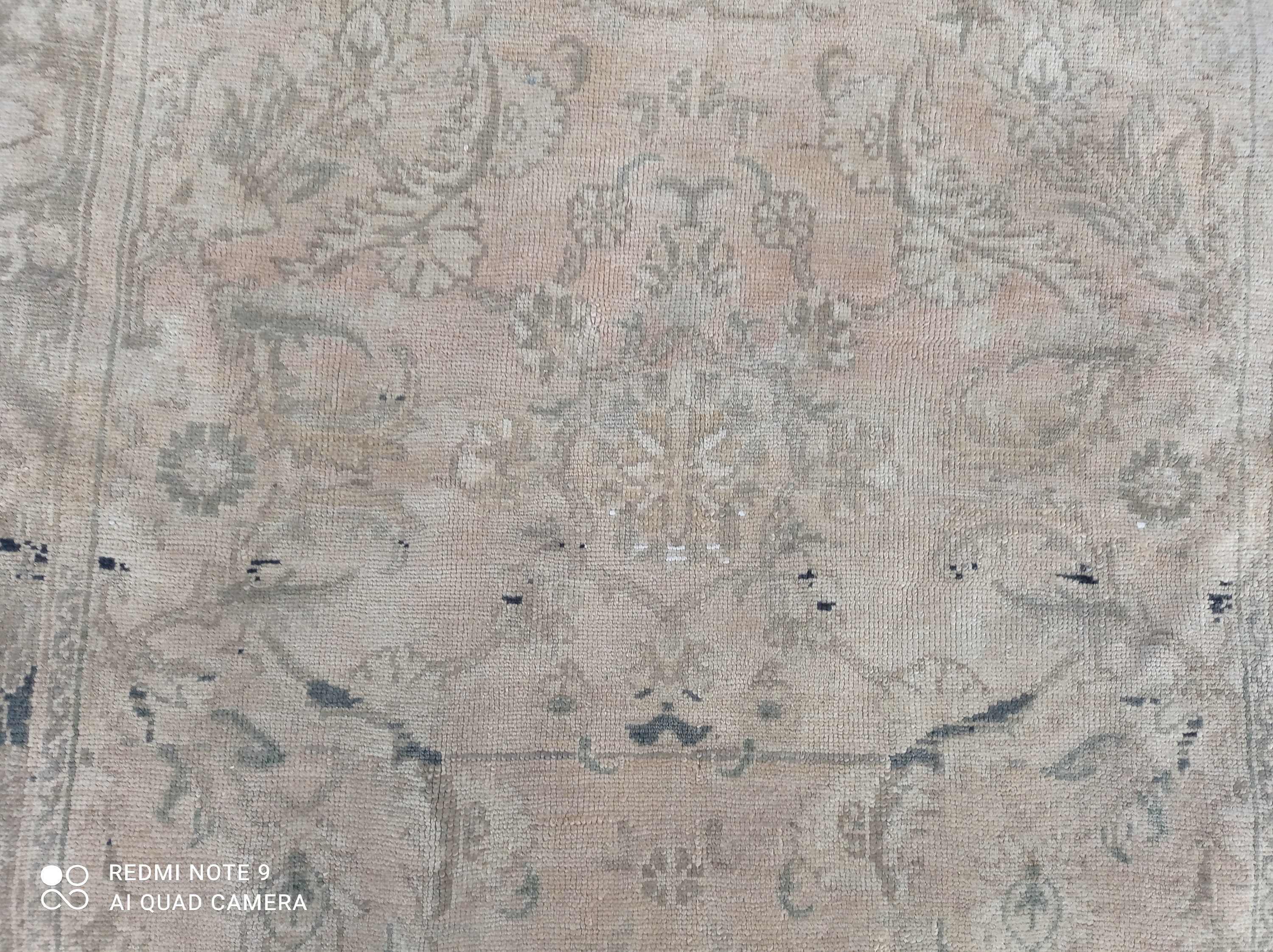 Beige Kitchen Rug Handmade Rug 4x6 Turkish Rug Antique Rug - Etsy