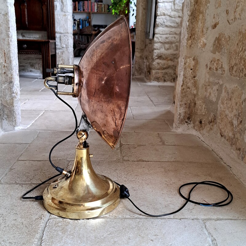 French Desk Lamp - Etsy