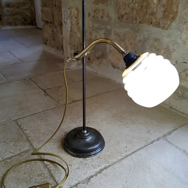French Desk Lamp - Etsy