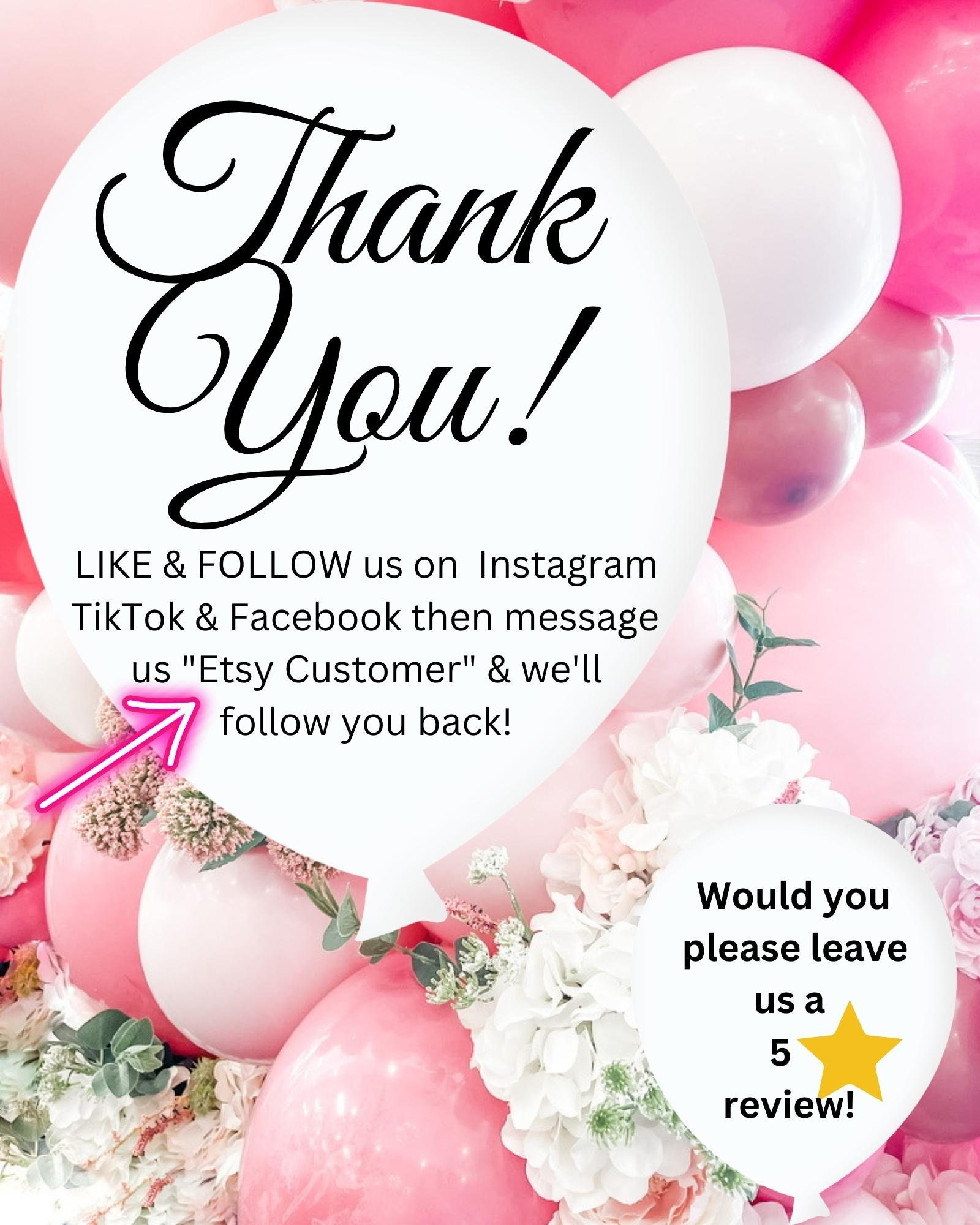 Balloon Decor Contract, Balloon Service Contract, EASY to Edit in WORD ...