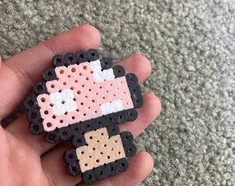 Cottage Core Perler Bead - Etsy