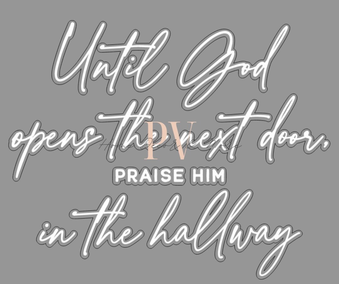 Praise Him SVG Laser Cut File: Chalk Couture Transfer (digital Download ...