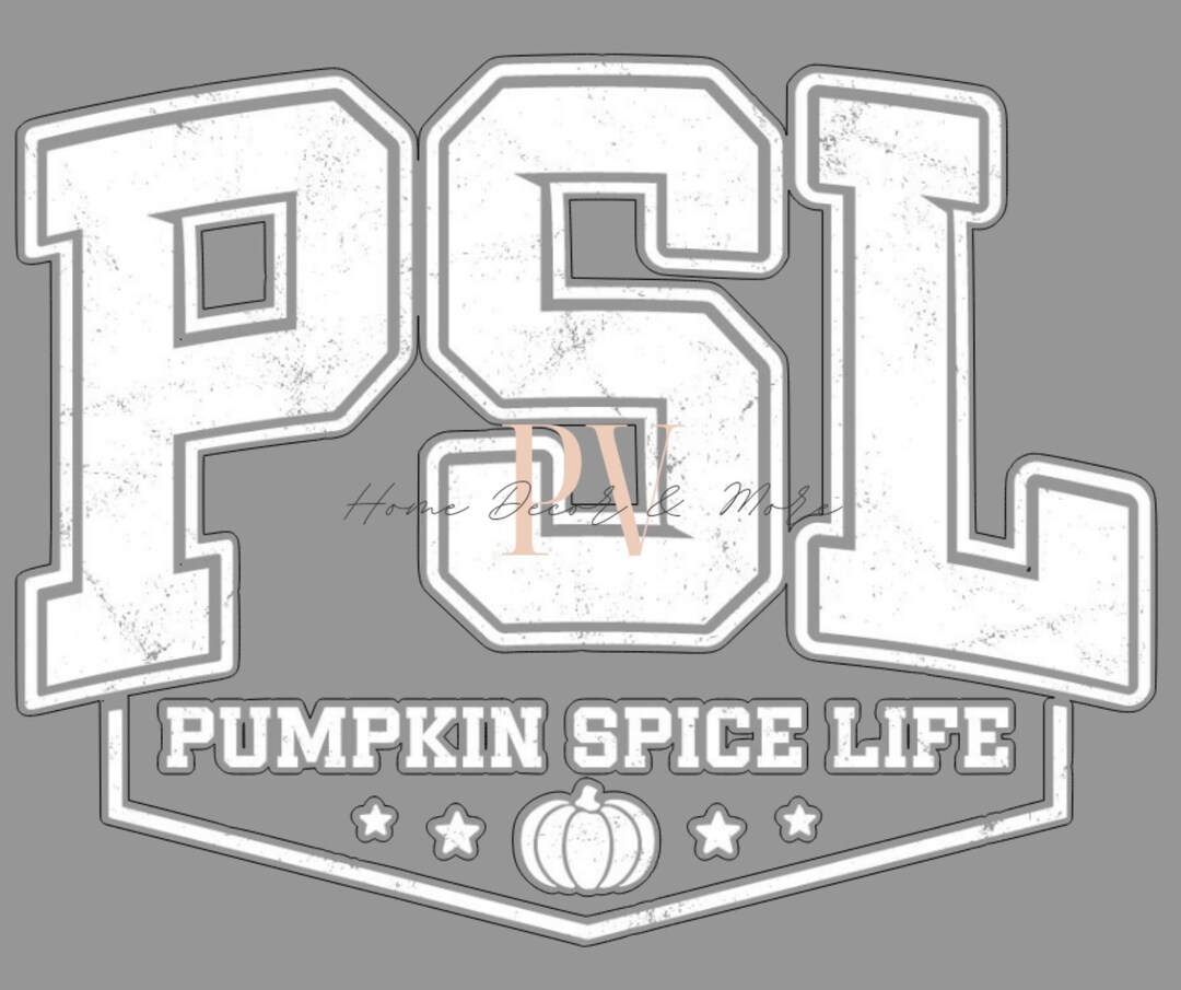 Pumpkin Spice Life SVG: Chalk Couture Laser Cut File for Glowforge ...