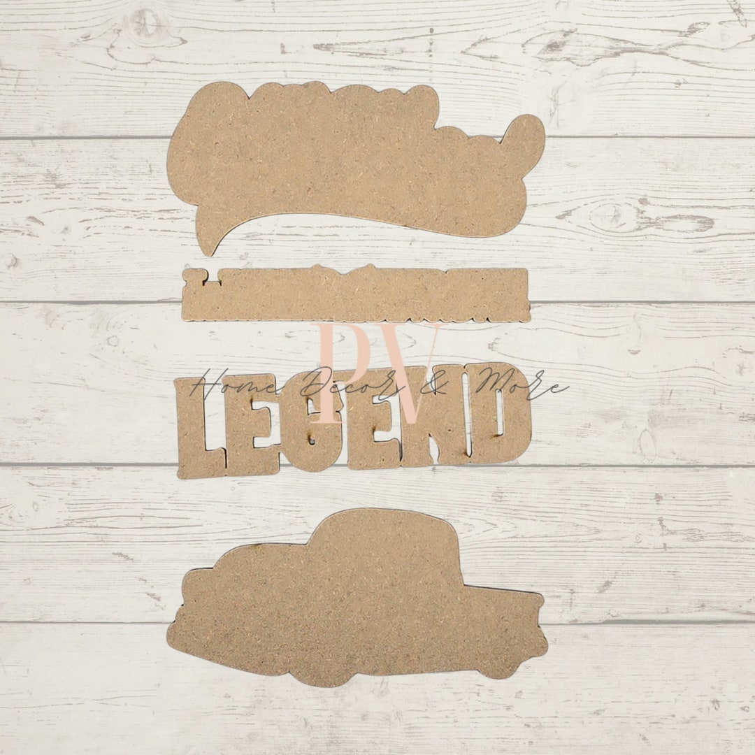 May 2024 Vintage Truck Cutouts, Club Couture, Farmhouse Decor, DIY ...