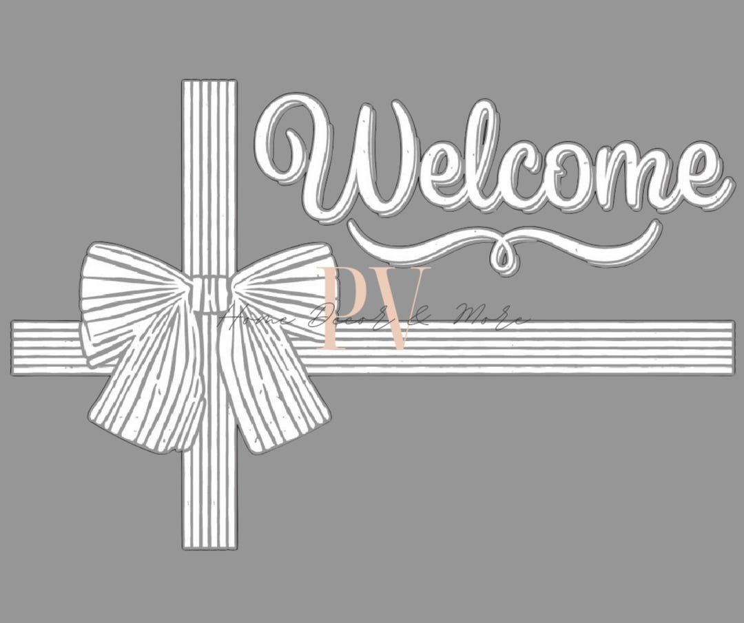 Chalk X Debbie - Winter Welcome SVG Laser Cut File: Chalk Couture ...