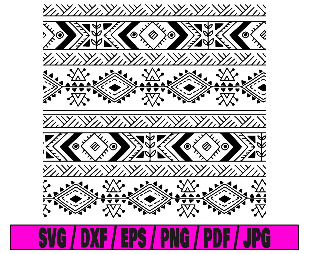 Pattern Svg, Damask Svg, Carpet Svg, Tribal Svg, Rug Svg - Etsy