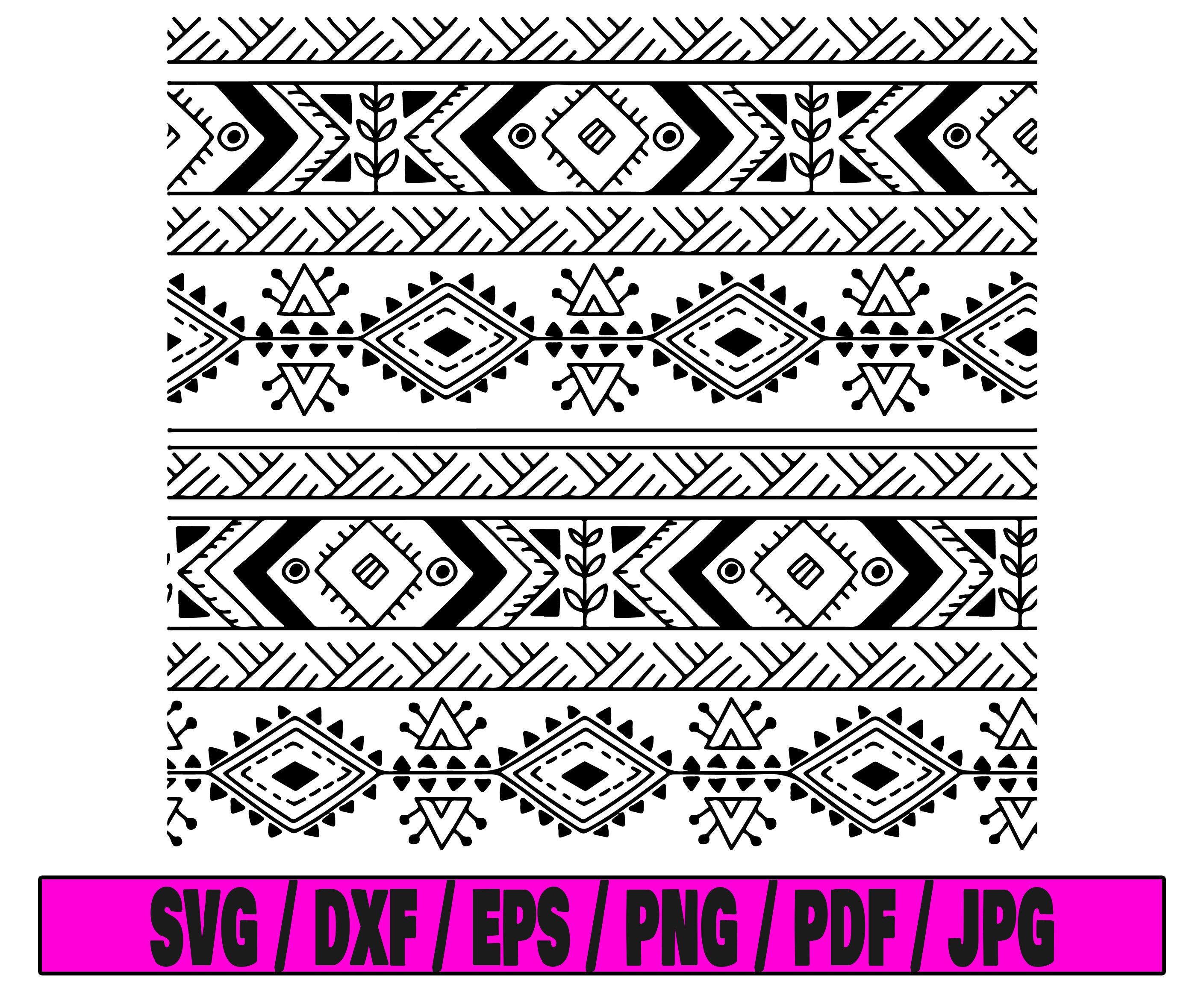 Pattern Svg, Damask Svg, Carpet Svg, Tribal Svg, Rug Svg - Etsy