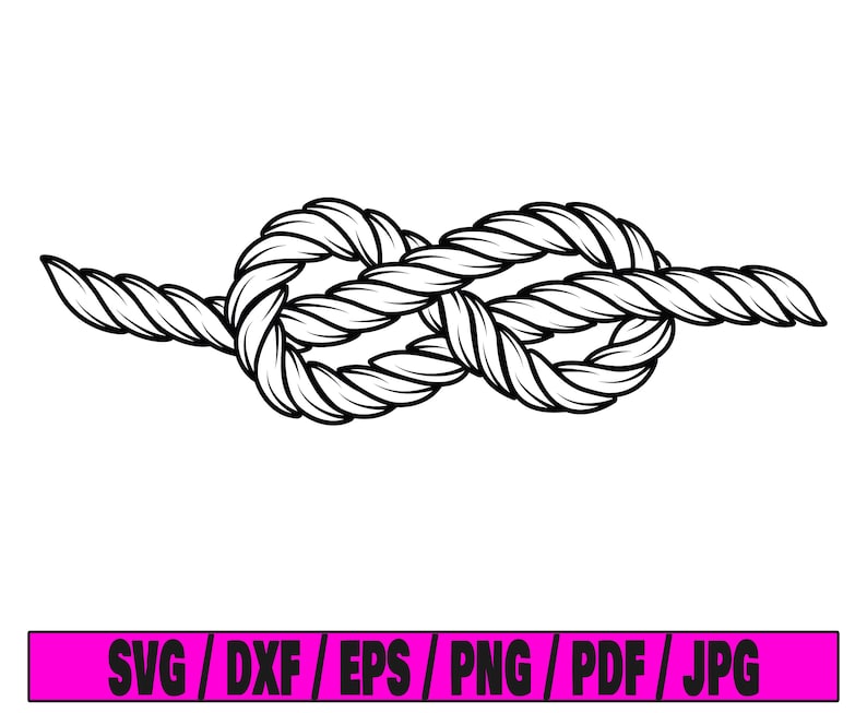 Rope Svg, Ropes Svg, Rope Silhouette Svg, Outline Svg - Etsy Rope Svg, Ropes Svg, Rope Silhouette Svg, Outline Svg - Etsy