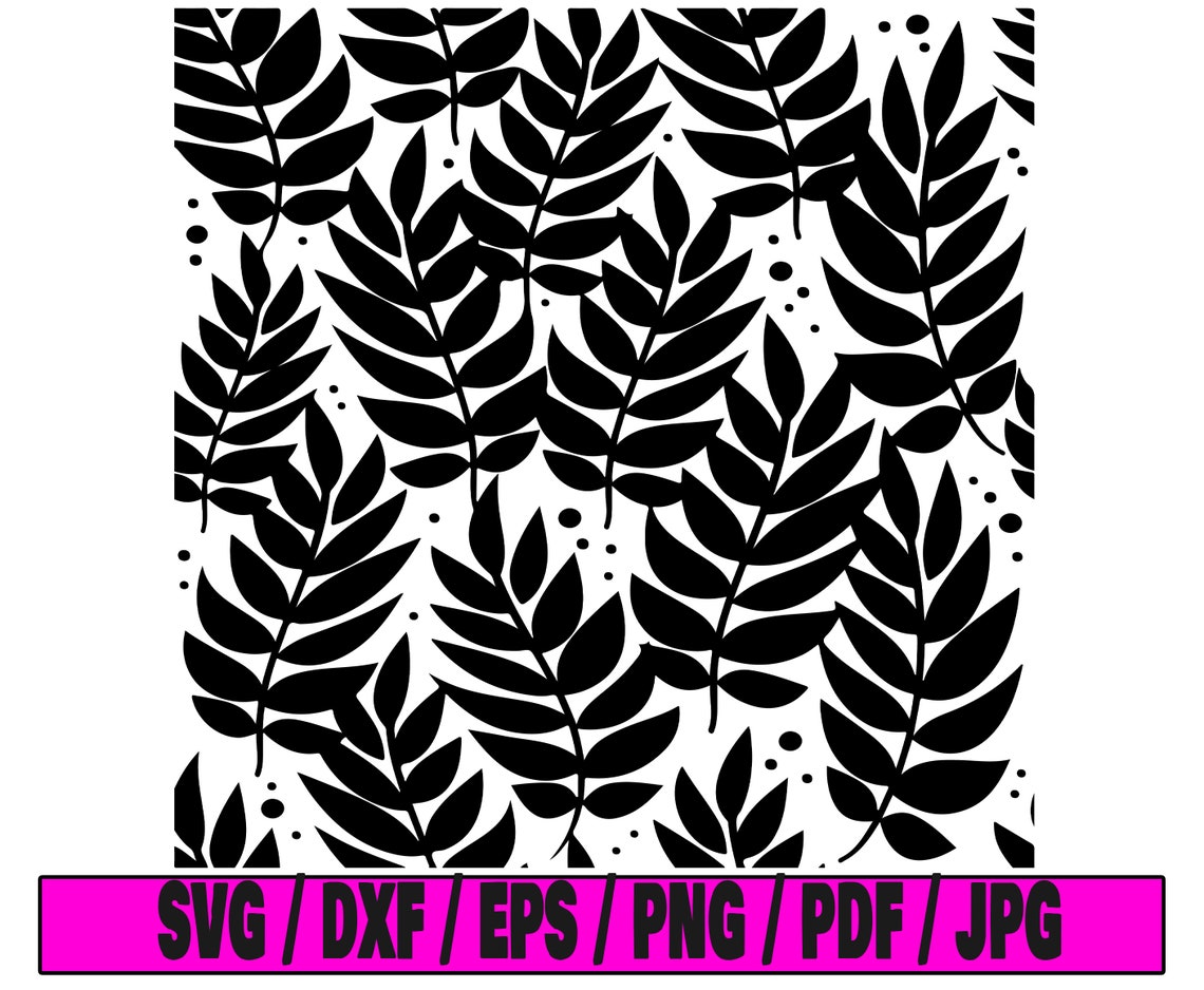 Seamless Pattern Svg, Pattern Svg, Seamless Pattern Svg, Floral Pattern ...