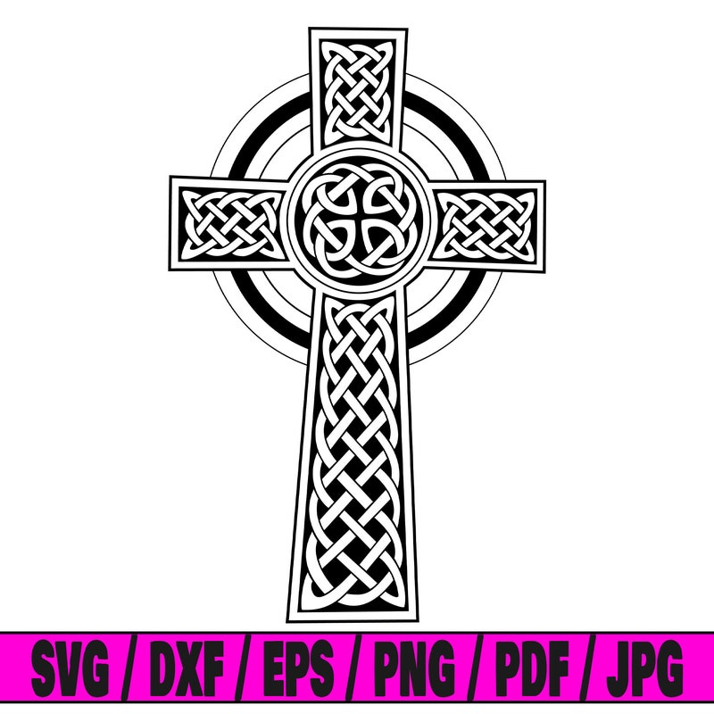 Cross Svg - Etsy