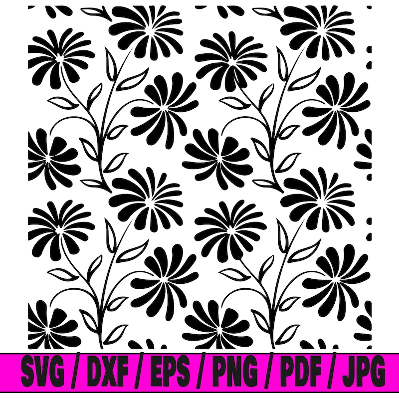 Pattern Svg - Etsy
