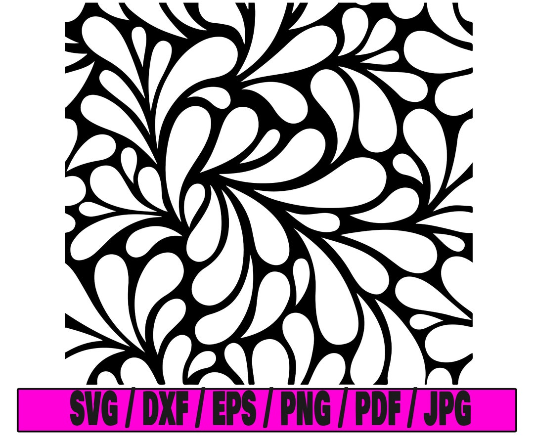 Seamless Vintage Pattern Svg, Vintage Pattern Svg, Seamless Pattern Svg ...