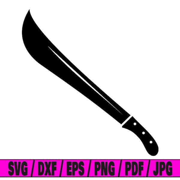 Machete - Etsy