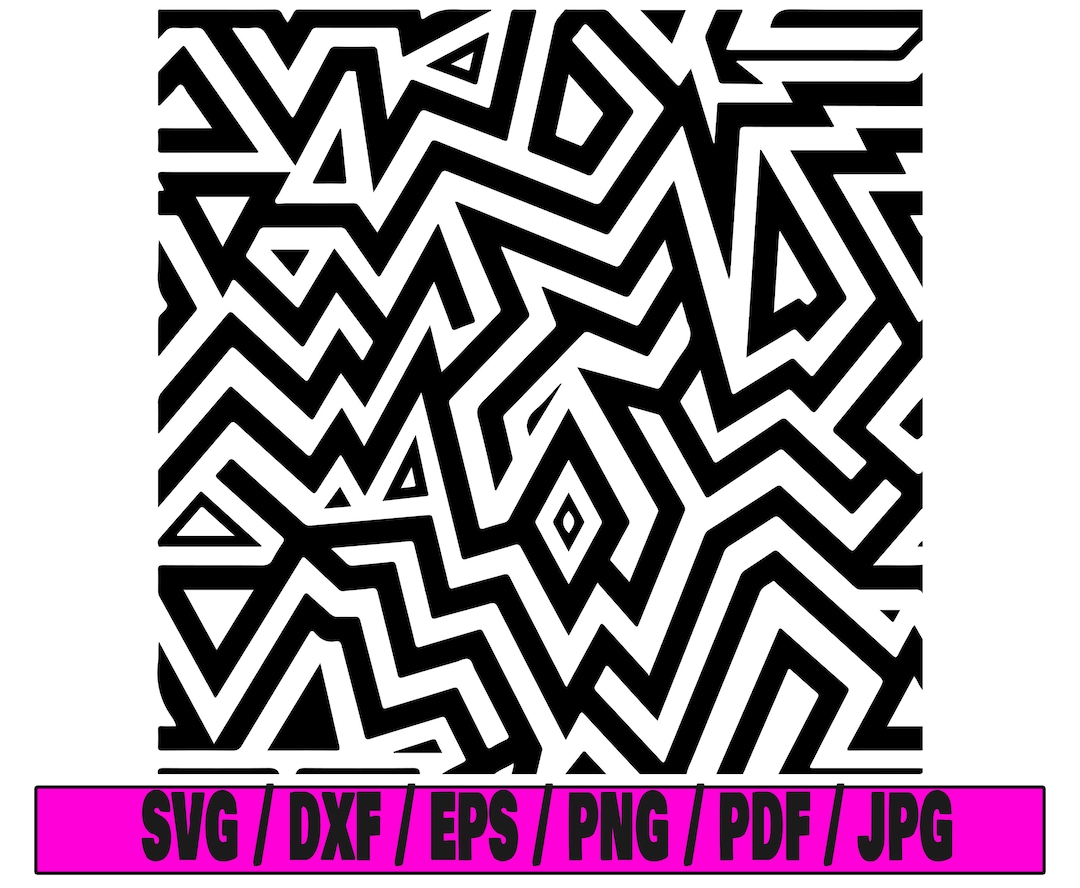 Seamless Pattern Svg, Zig Zag Pattern Svg, Pattern Svg, Pattern Design ...
