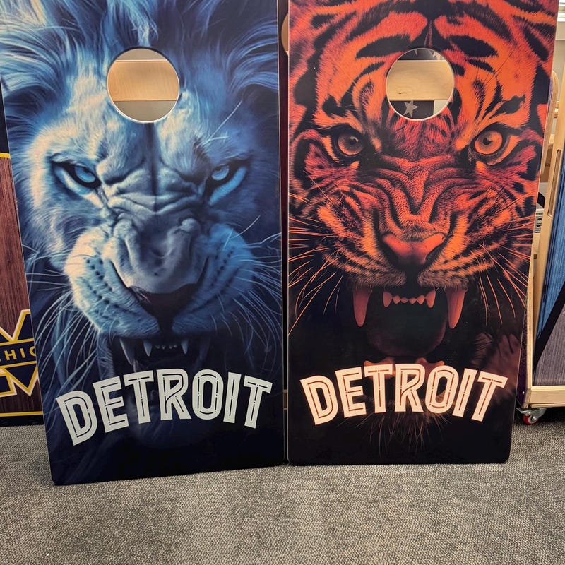 Baseball Cornhole - Etsy