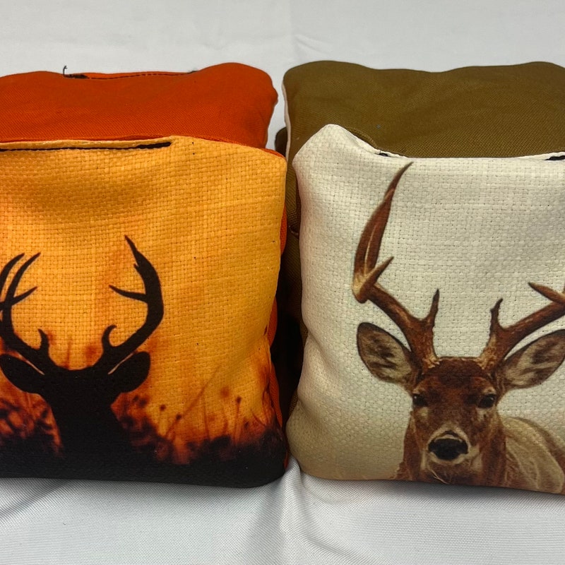 Deer Bag - Etsy