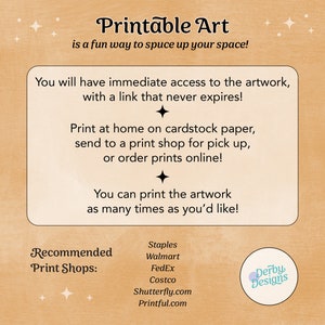 Spooky Vibes Poster Set Halloween Printables Set of 6 Wall - Etsy