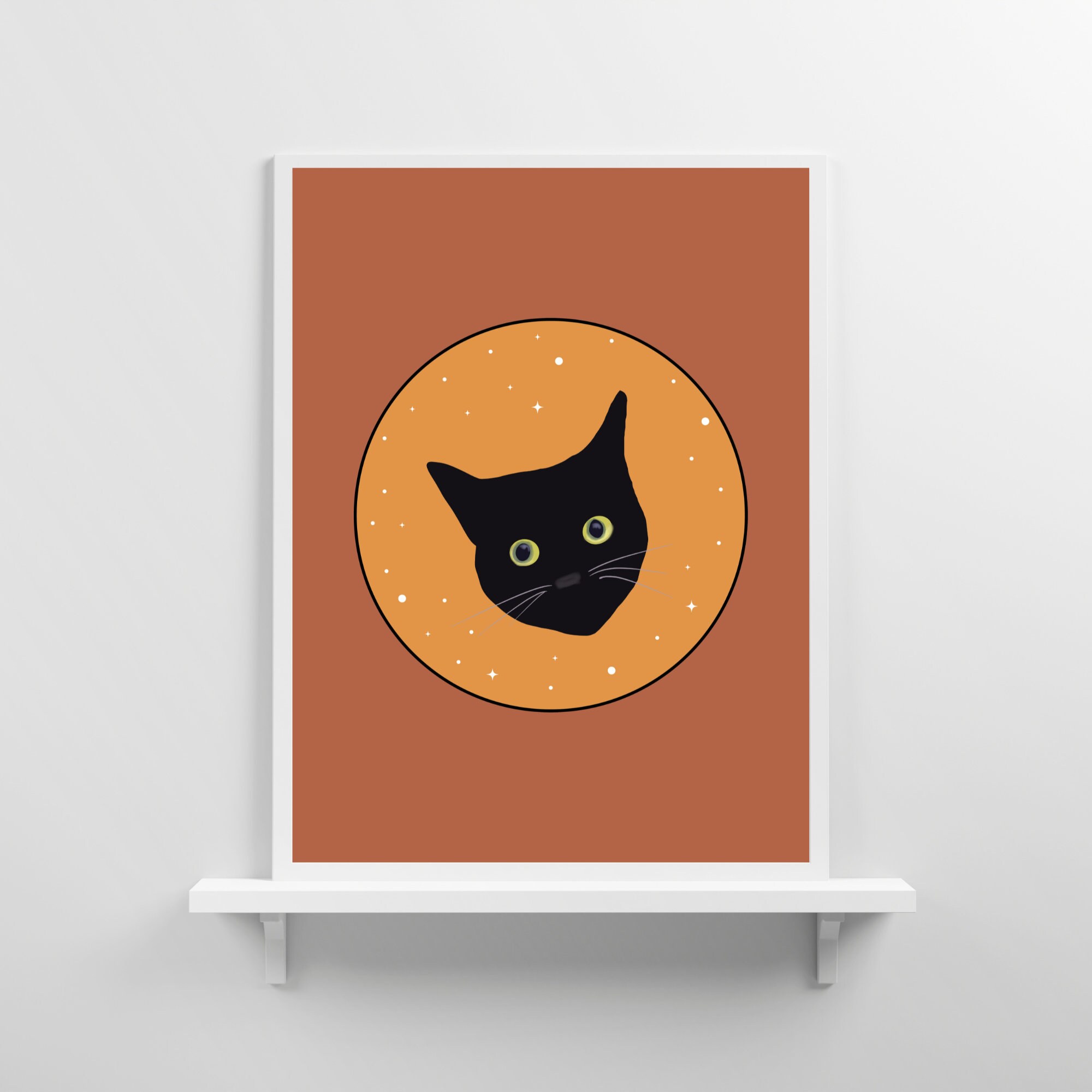 Boho Halloween Print Set Spooky Posters Halloween Gallery - Etsy.de