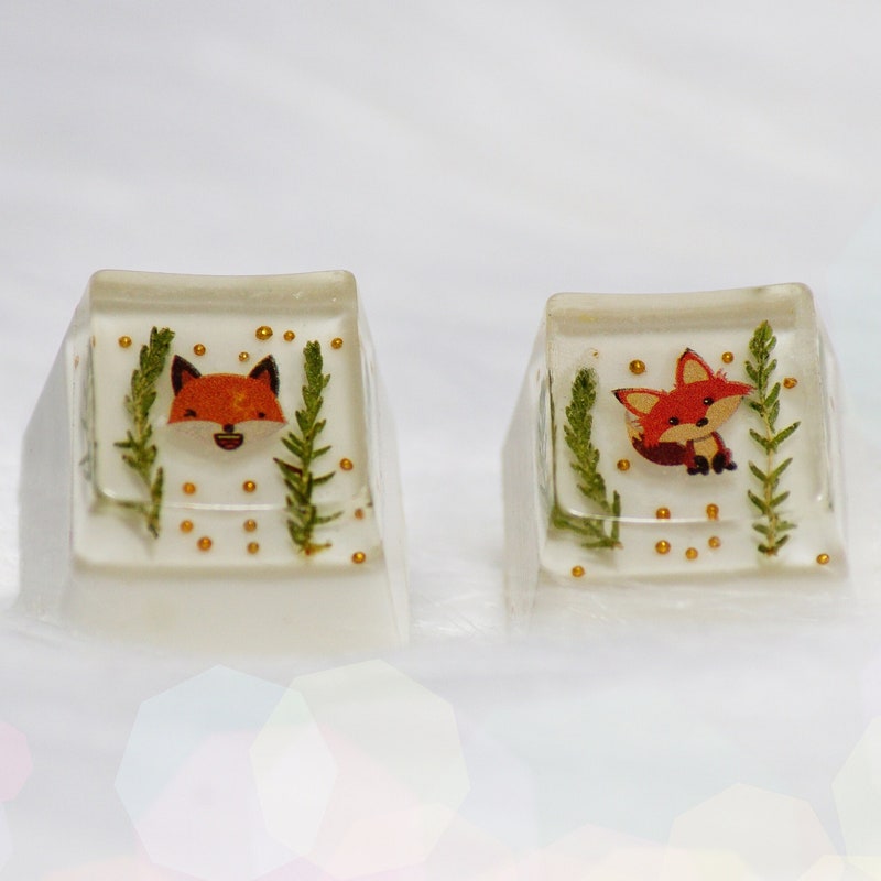 Cute Key Caps - Etsy