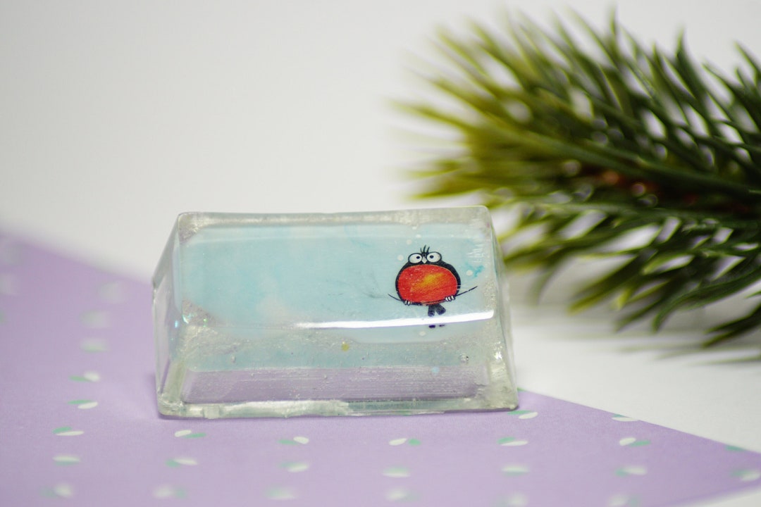 Jelly Keycap, Backspace, Bird Anime Keycaps OEM Cherry MX, Gateron ...