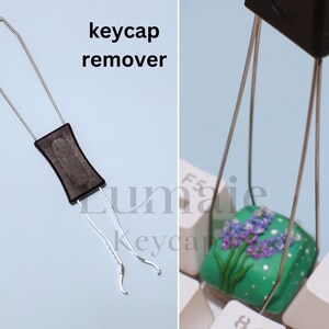 Keycap Paw Cute Key Caps Artisan Keycaps Glitter Keyboard Caps Cat ...