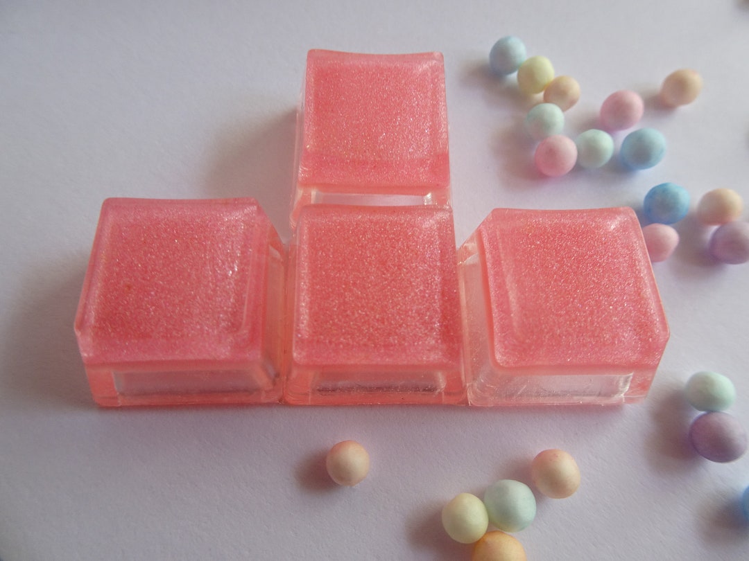 Keycap Set WASD | Arrow Keys | Pink Clear Keycaps | OEM CHERRY | Gift ...