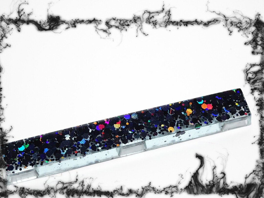 Artisan Spacebar Keycap | Gothic Key Caps - Etsy