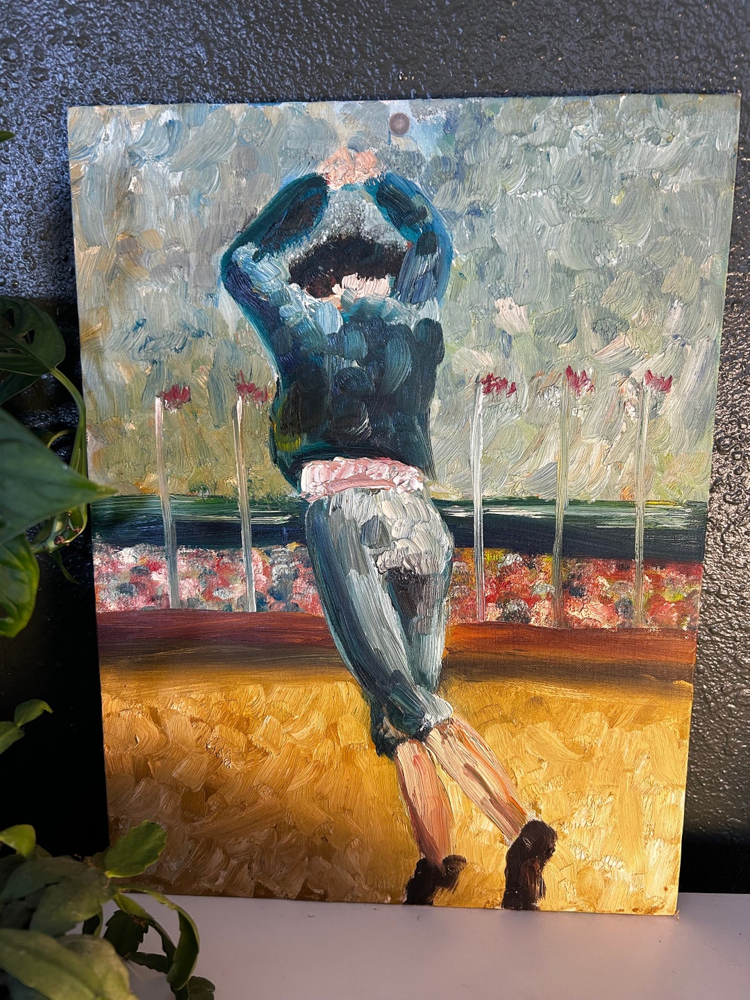 Vintage Matador Painting, Original Vintage Matador Painting - Etsy