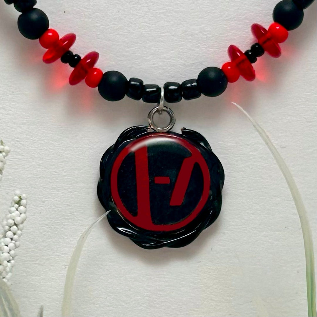 Twenty One Pilots Clancy Album Themed Necklace Fan Merch - Etsy