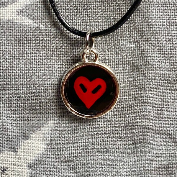 Philza Hardcore Heart - Etsy