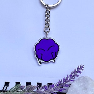 Ranboo Particle Chat Keychain - Etsy