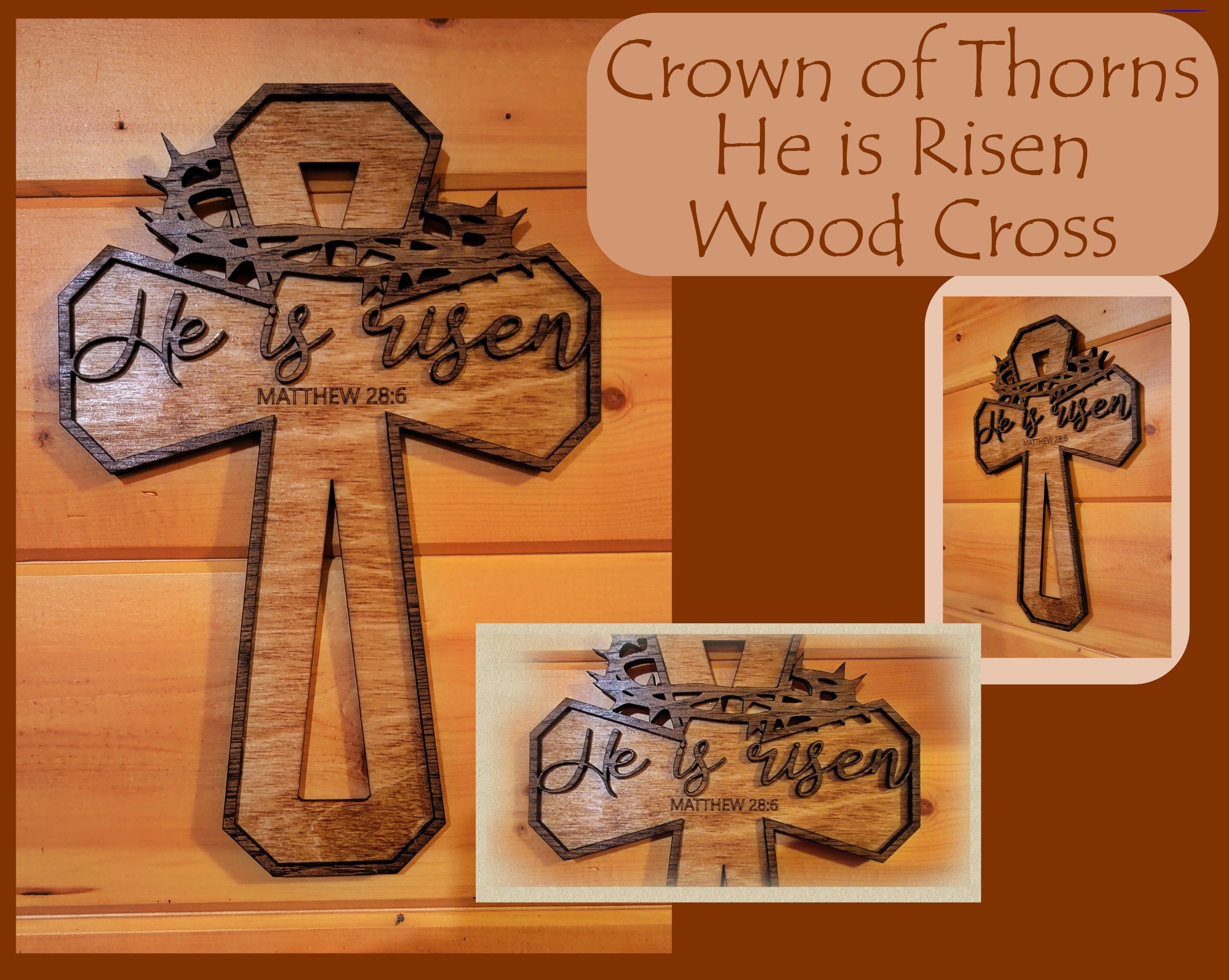 Drawings Of Crosses With Thorns