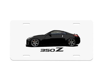 350z Metal Wall Art - Etsy
