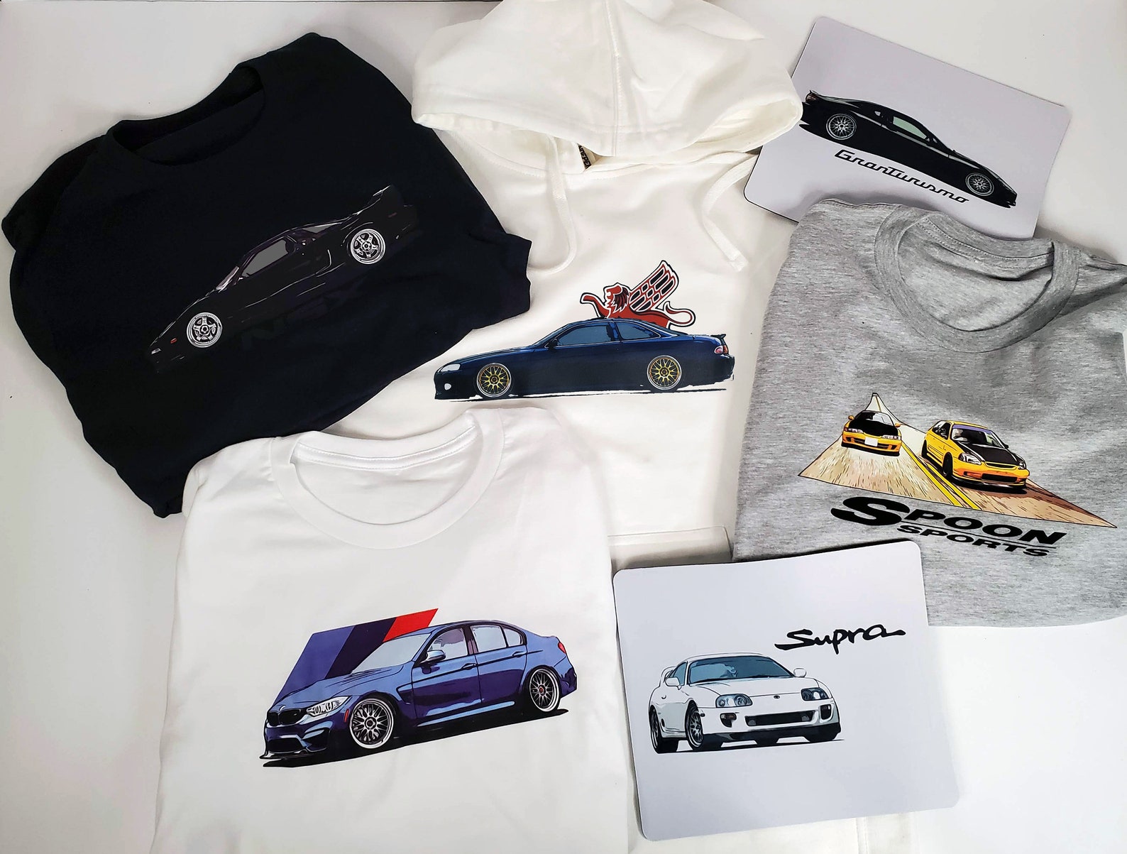 JDM Legends 240SX 180SX S13 Mouse Pad Computer Gaming - Etsy