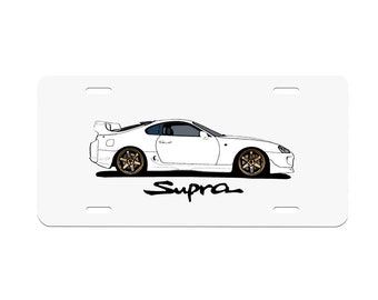 Supra Metal Sign - Etsy