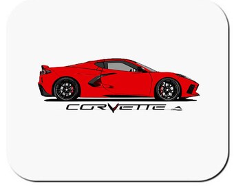 C8 Corvette Mouse - Etsy