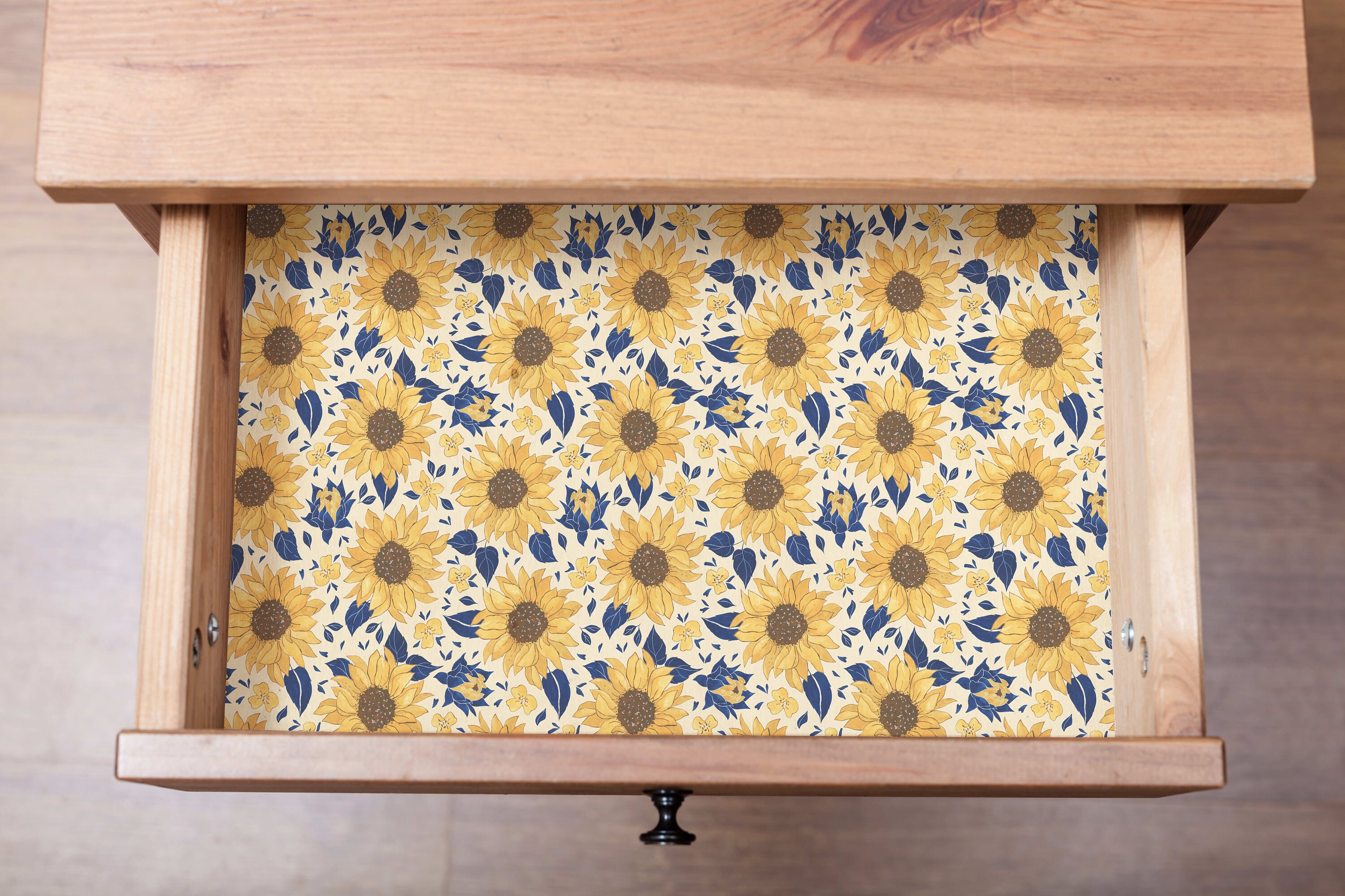 Black Mudcloth Print Contact Paper Shelf Liner Drawer - Etsy