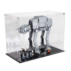 Acrylic Display Case for LEGO Star Wars AT-AT™ 75288 - Etsy