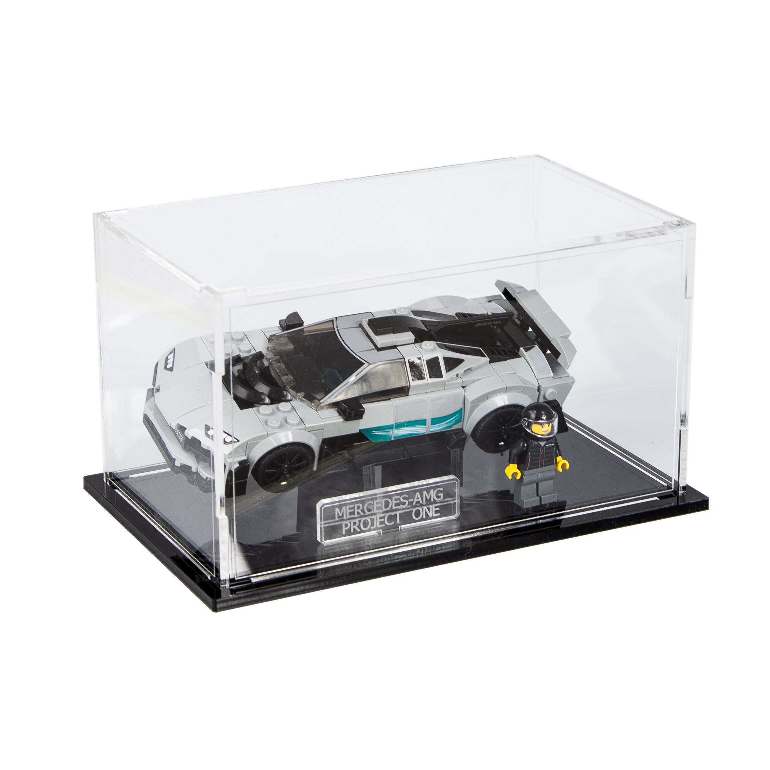 Stackable Acrylic Display Case for LEGO Speed Champions - Etsy