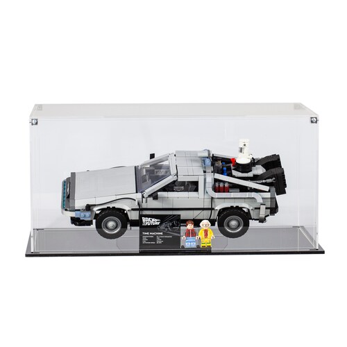 Acrylic Display Stand for Back to the Future Time Machine Set - Etsy